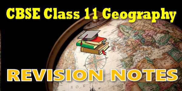 Geography as a Discipline class 11 Notes Geography | myCBSEguide | CBSE ...
